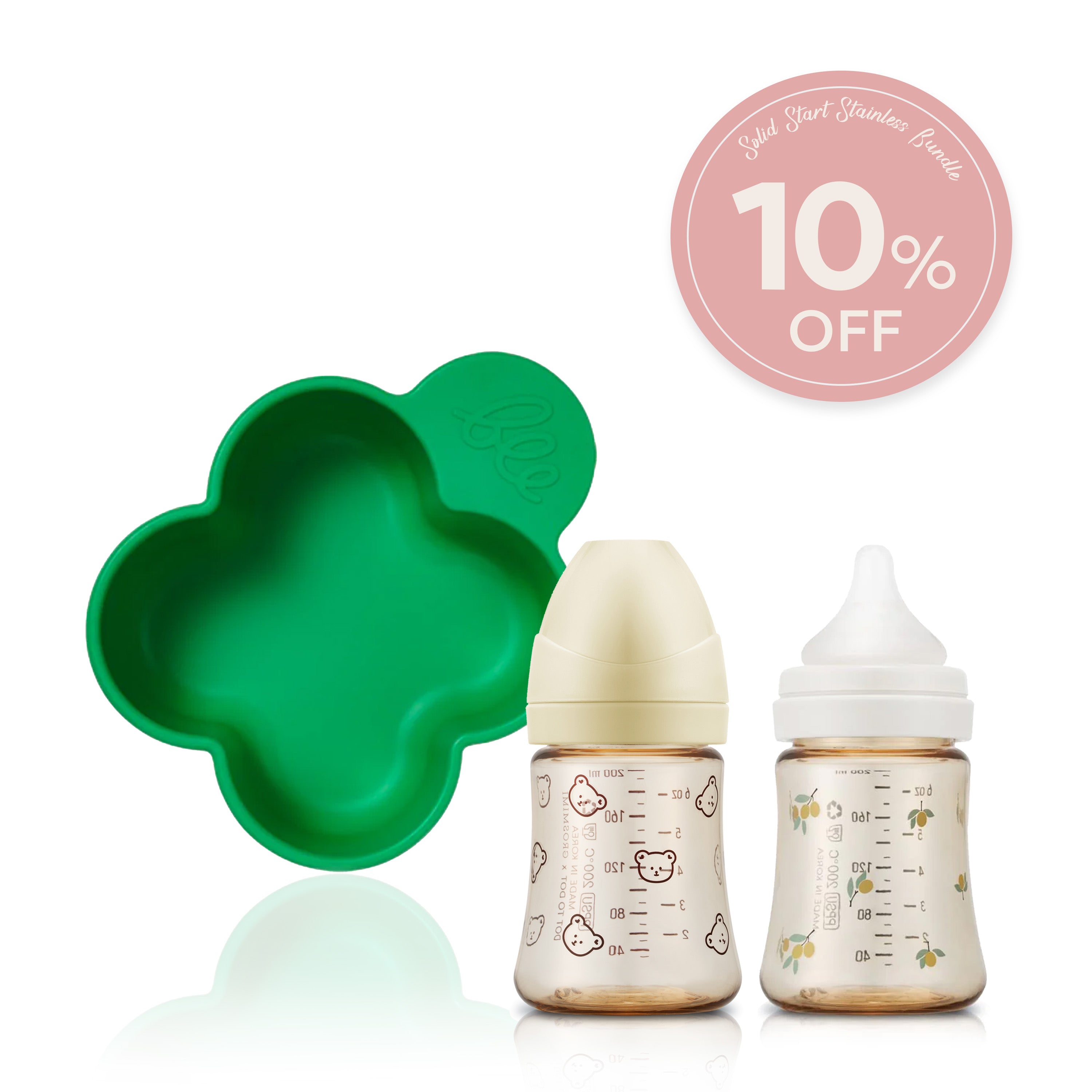 First Steps Feeding Bundle – Zezebaebae