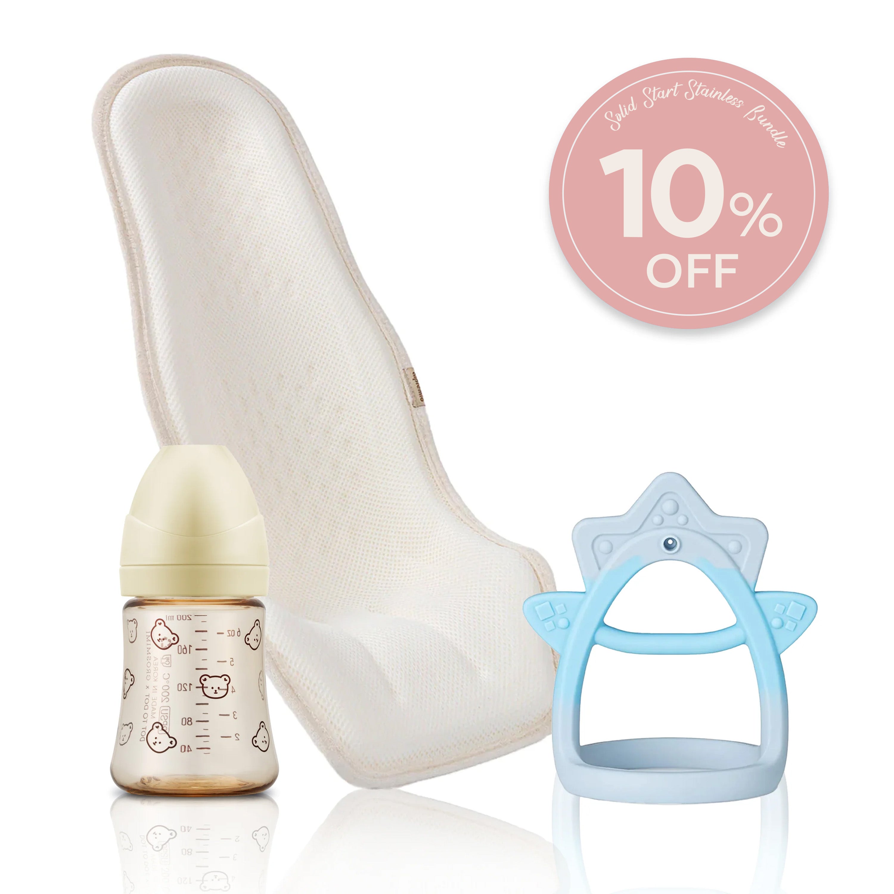 First Step - Essential Bundle – Zezebaebae