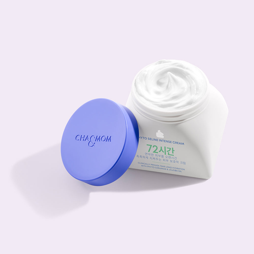 CHA&MOM Phyto Seline Intense Cream, 5.29oz | Zezebaebae