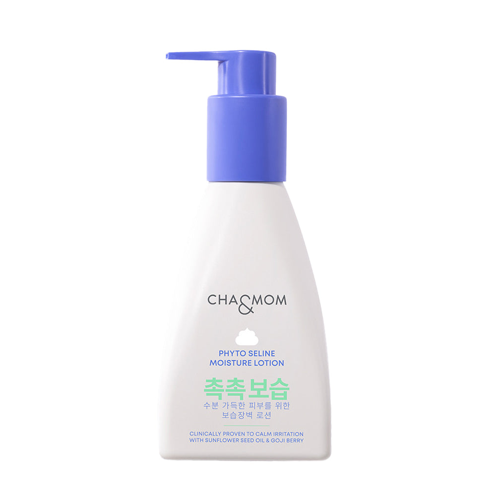 CHA&MOM Phyto Seline Moisture Lotion, 8.46oz | Zezebaebae