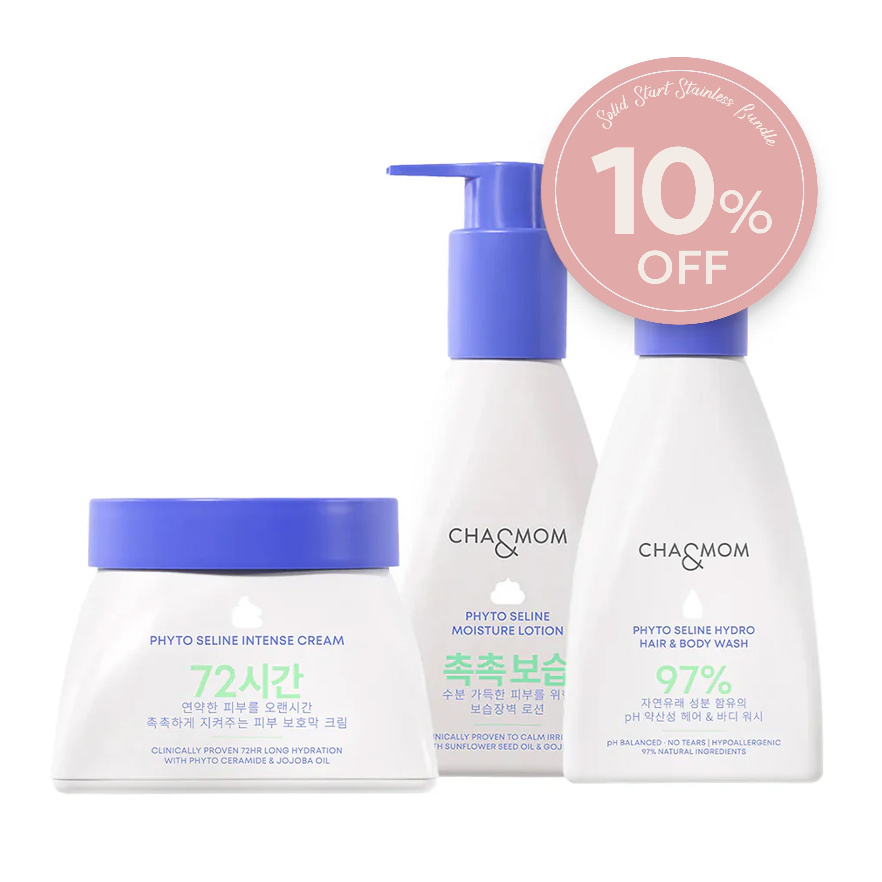 CHA&MOM Essential Bundle – Zezebaebae