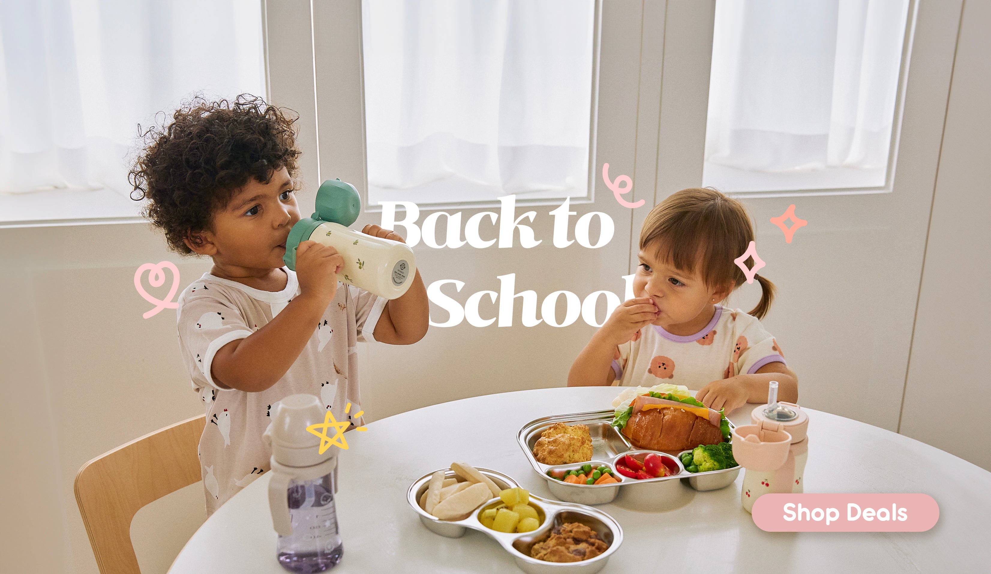 Zezebaebae | Finest K-baby products