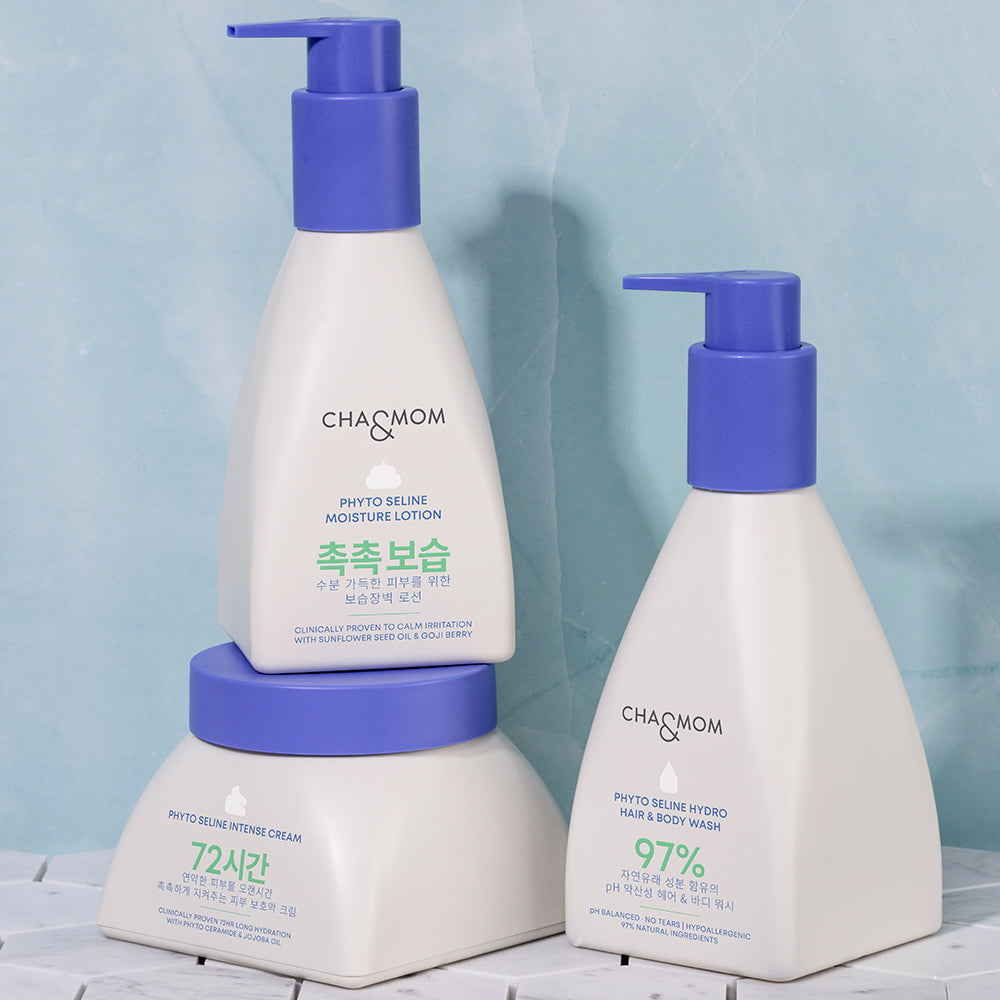 CHA&MOM Essential Bundle – Zezebaebae